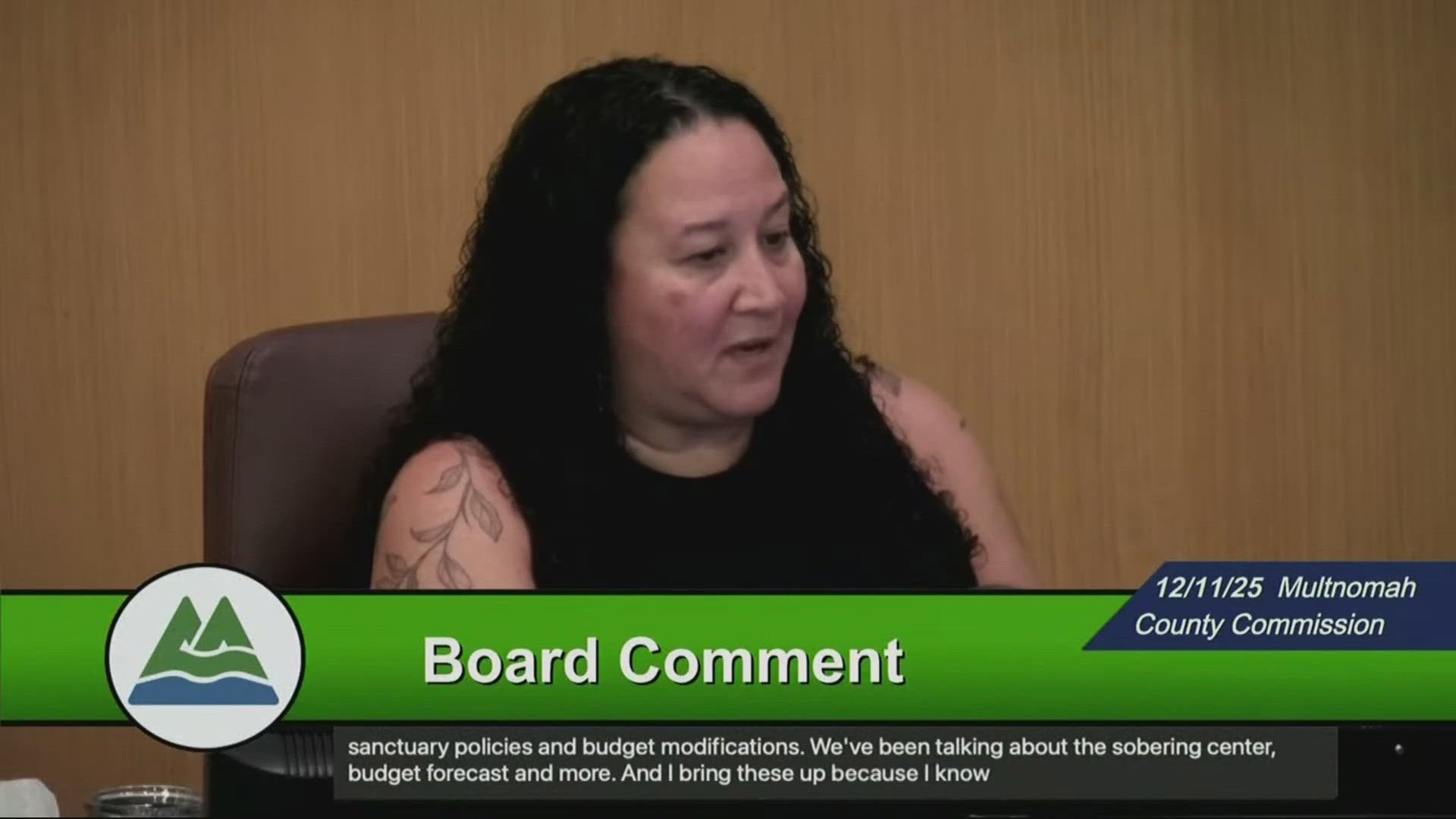 Multnomah County declares state of emergency in face of ICE activity ...