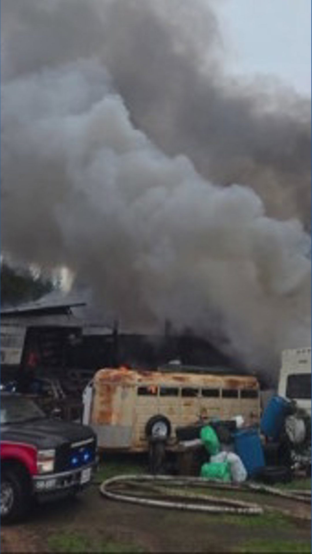 Owner grieves 4 horses killed in Estacada barn fire: 'My horses are my ...