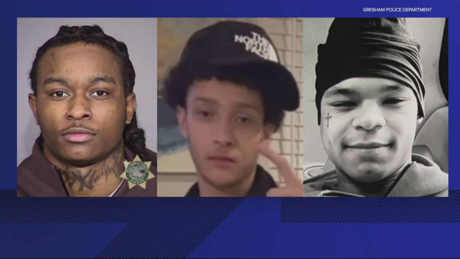 Final suspect arrested in connection with shooting death of Gresham ...