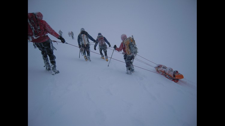 Hood River Crag Rats have reached a record number of rescues 2022 | kgw.com