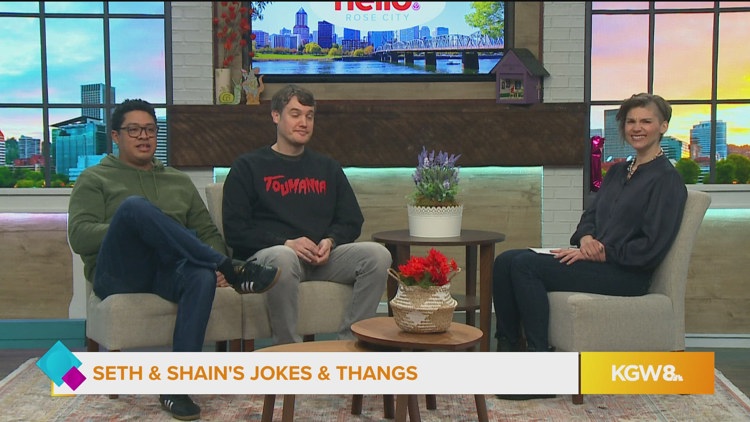 Hello, Rose City! | kgw.com