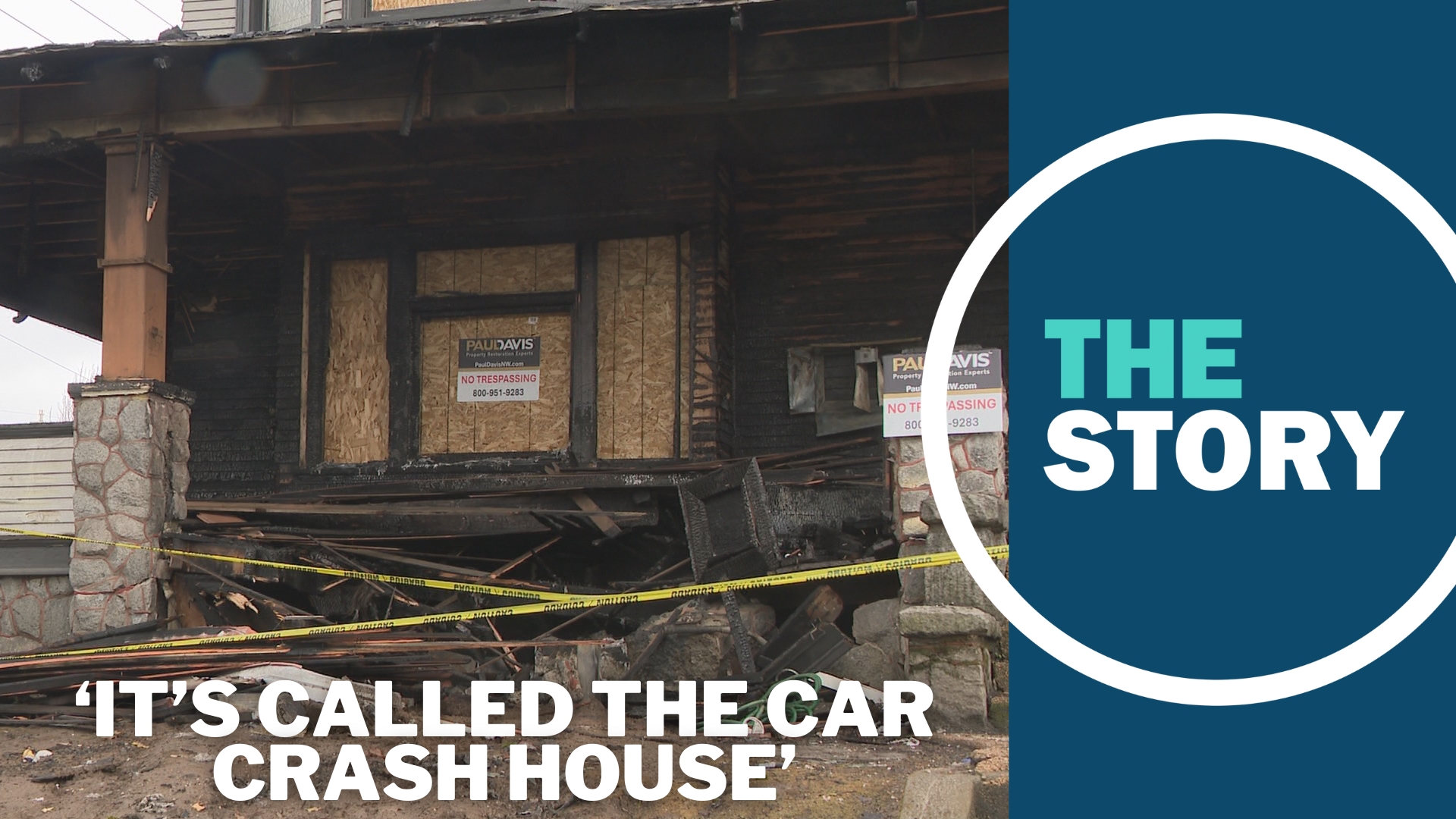 Tenants of Northeast Portland home burned in Christmas Eve crash say ...