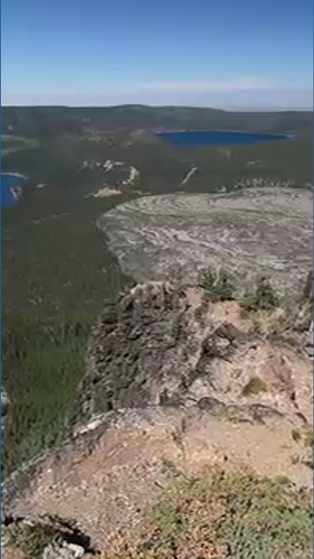 Oregon's Newberry National Volcanic Monument offers spectacular sights ...