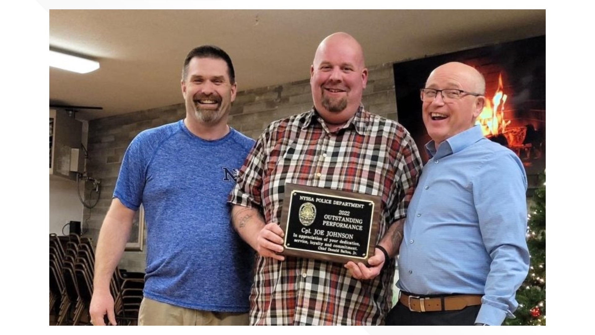 Suspect in fatal eastern Oregon police shooting arrested | kgw.com