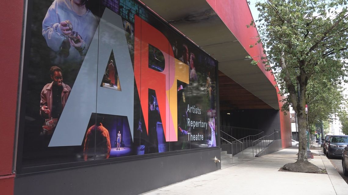Artists Repertory Theatre returns to renovated space | kgw.com