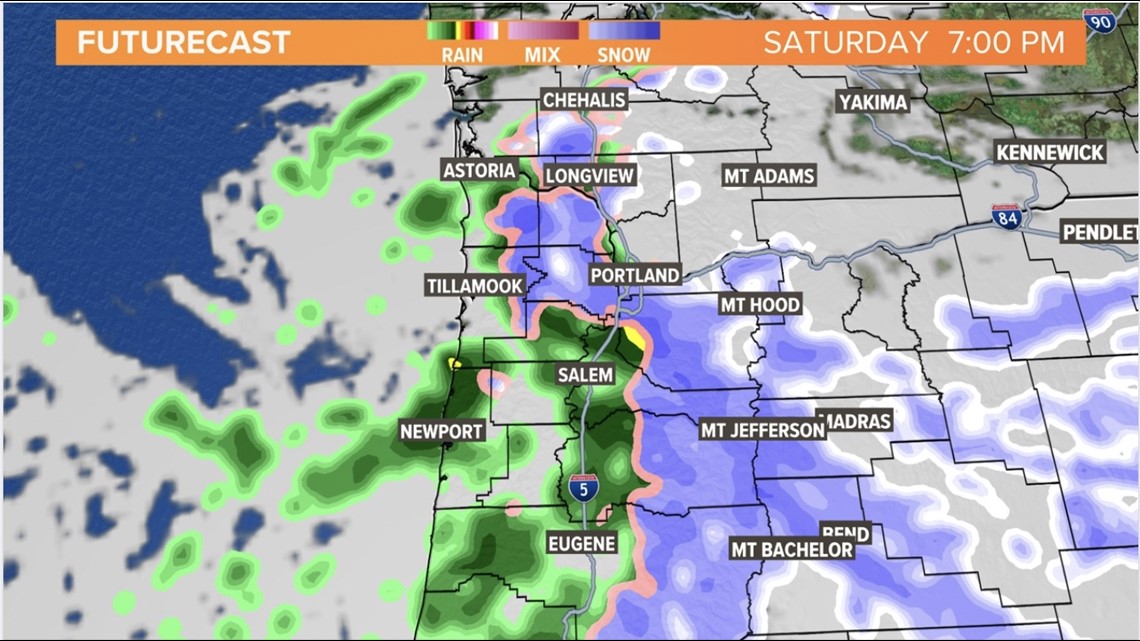 Portland weather: Sunny skies with cool temps this weekend | kgw.com