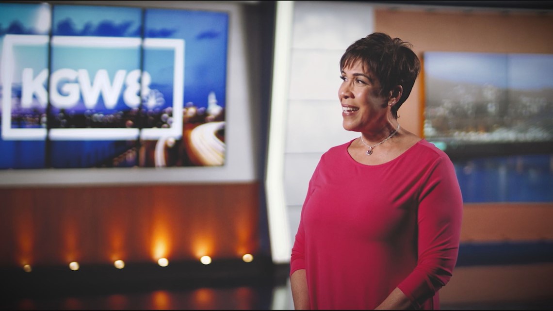 Brenda Braxton's farewell to KGW viewers | kgw.com