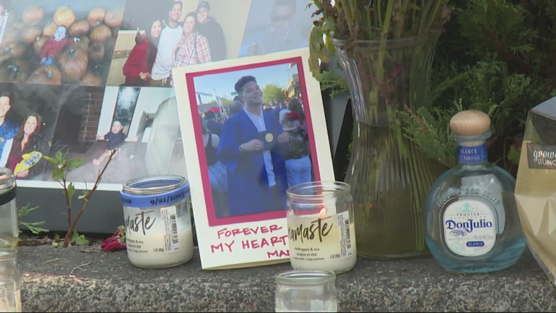 Arrest made in Dominic Jacoby murder | kgw.com