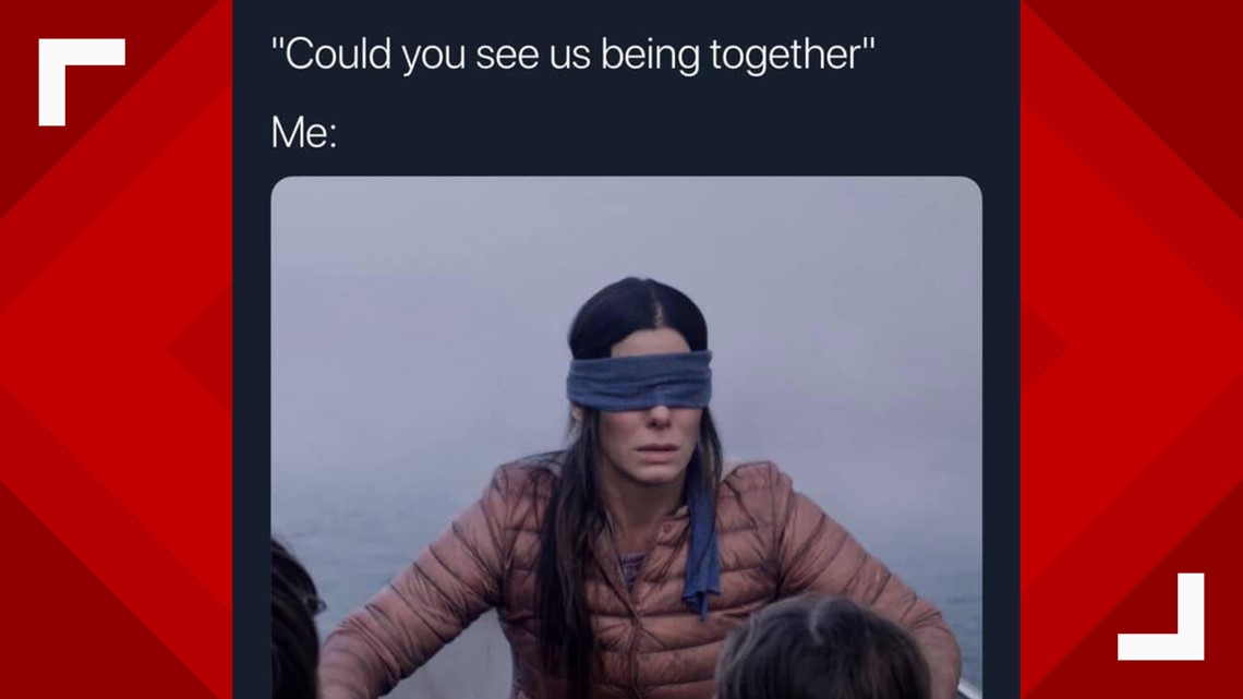 The 'Bird Box' memes are hilarious and out of control | kgw.com