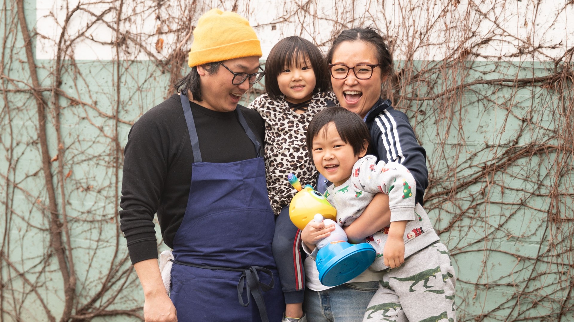 Two Asian American chefs in Portland talk food, family and culture ...