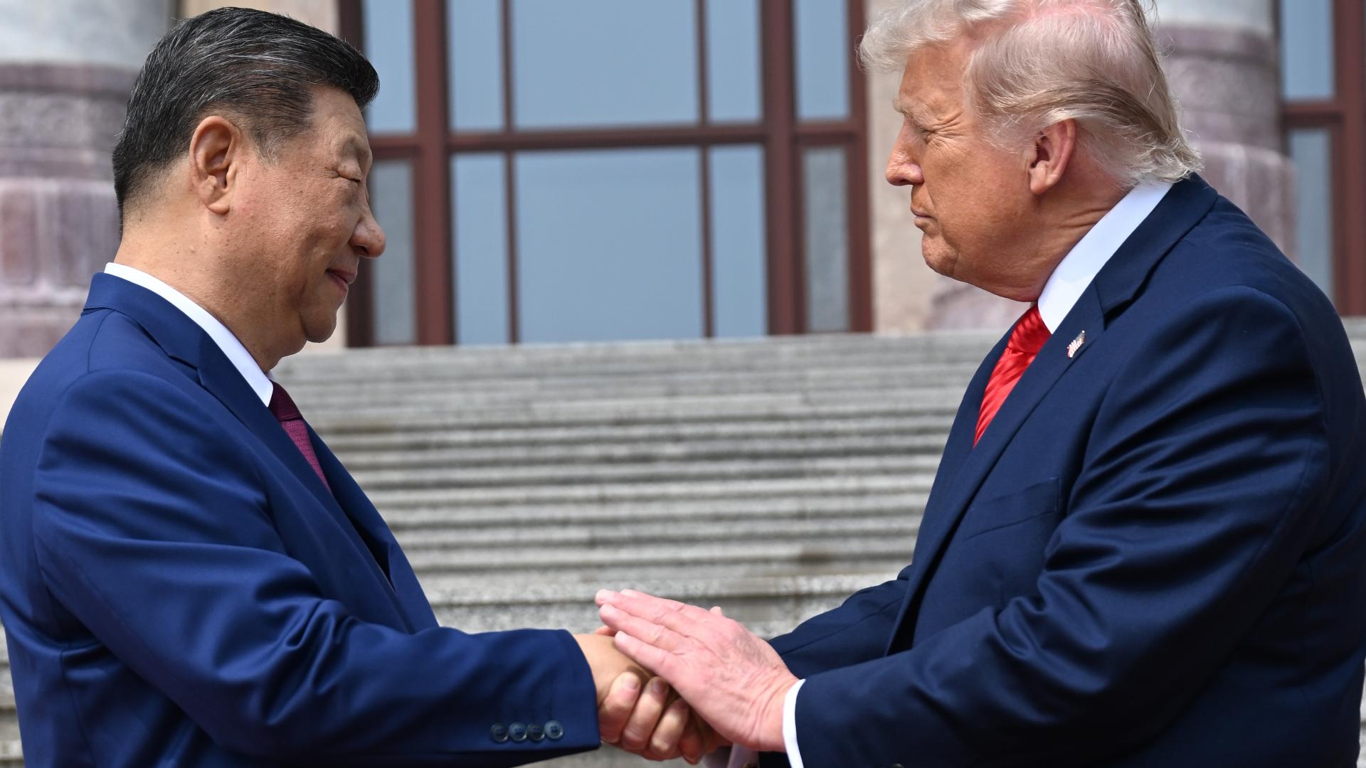 Takeaways from Trump's trip to China: Taiwan, a new framework for ...