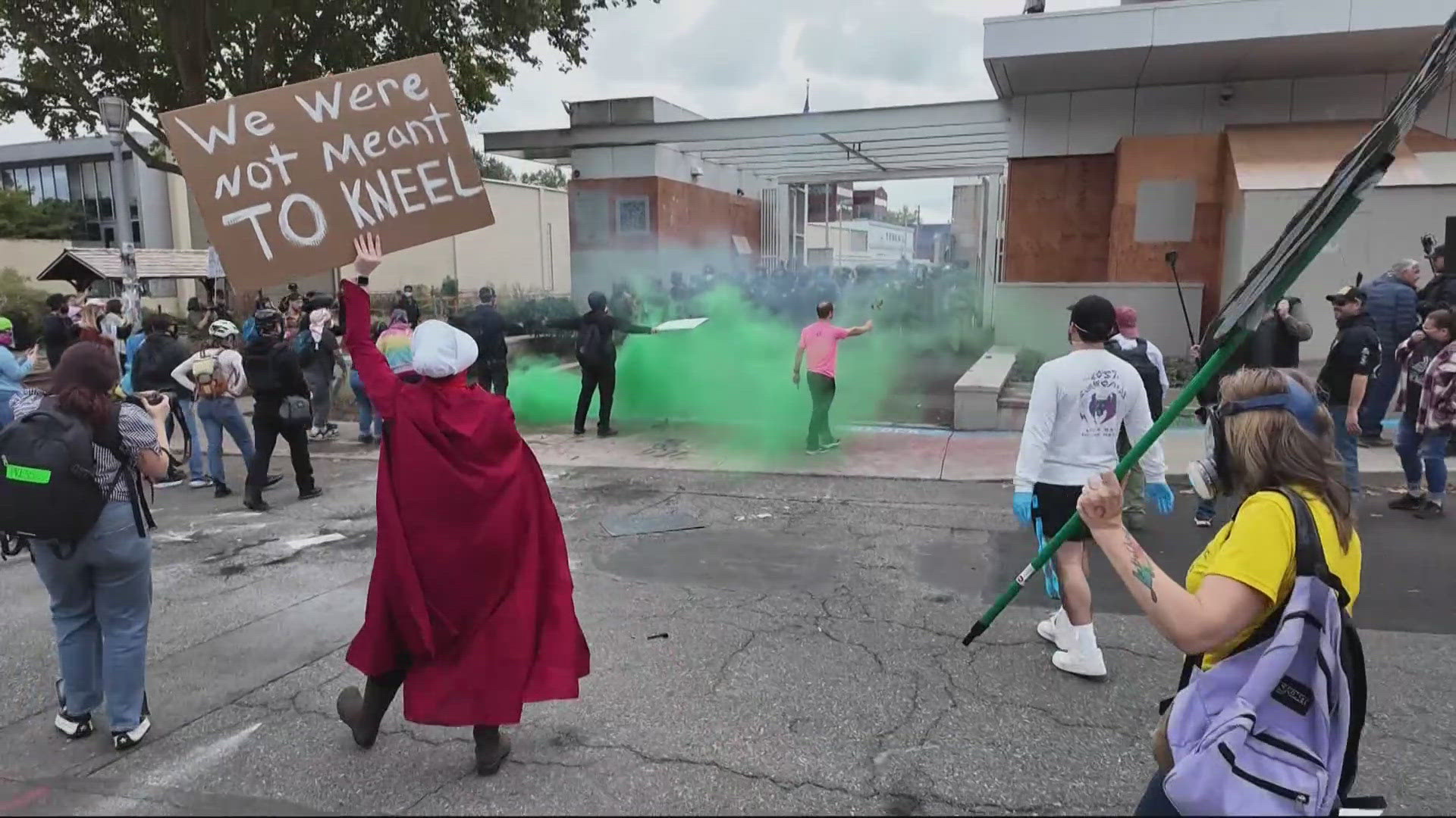 Federal judge issues permanent injunction barring Trump from deploying ...