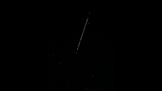 When can you view the Starlink satellites? | kgw.com
