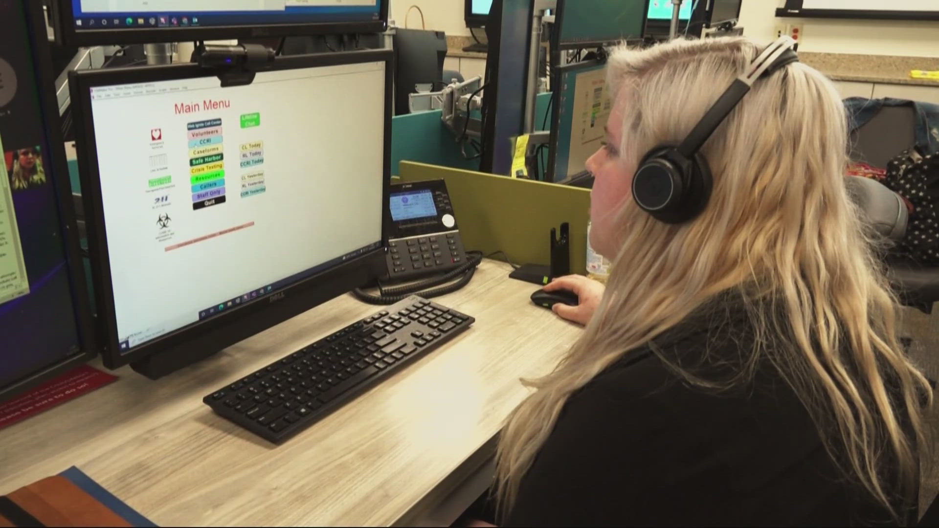 Oregon leaders, advocates push back after 988 LGBTQ youth lifeline ...