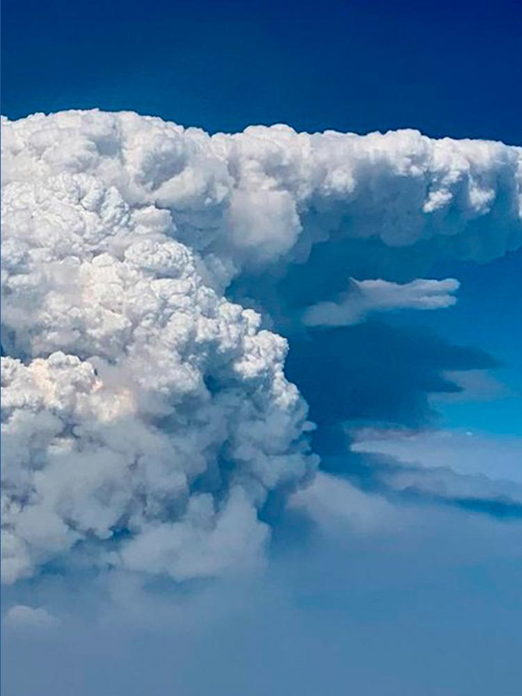 Cram Fire in central Oregon approaches the 100,000-acre mark | kgw.com