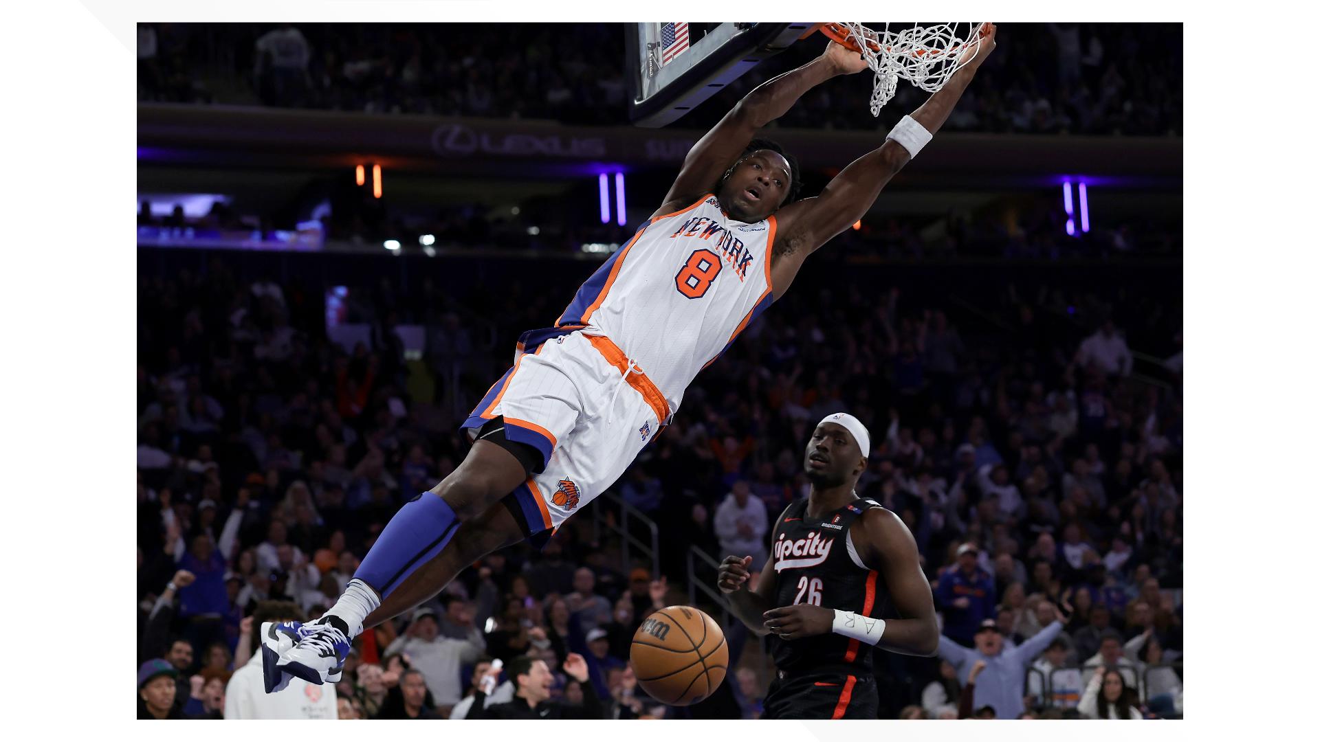 Here's how to watch Portland Trail Blazers games this season | kgw.com