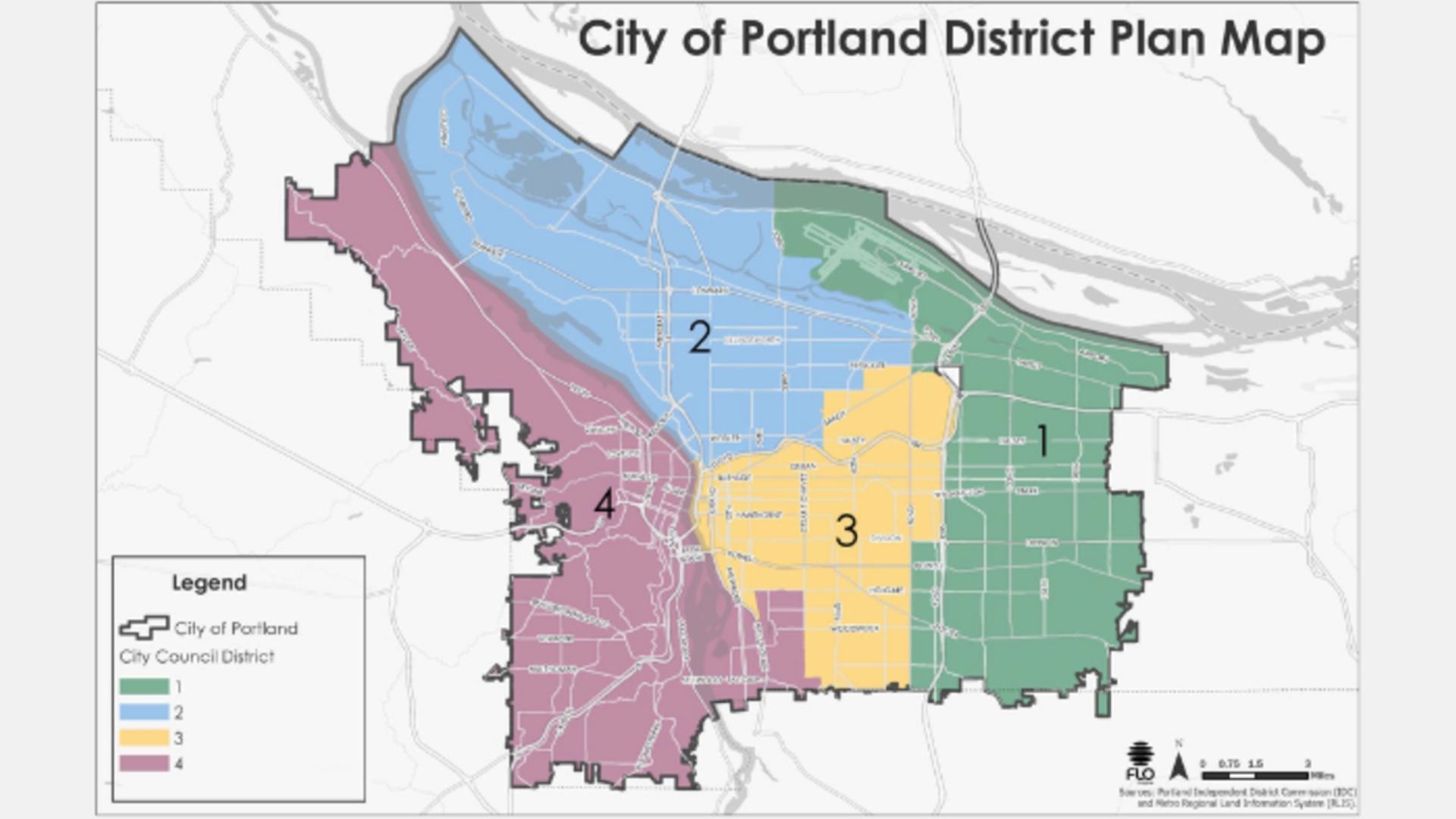 Portland City Council voter guide 2024 | kgw.com