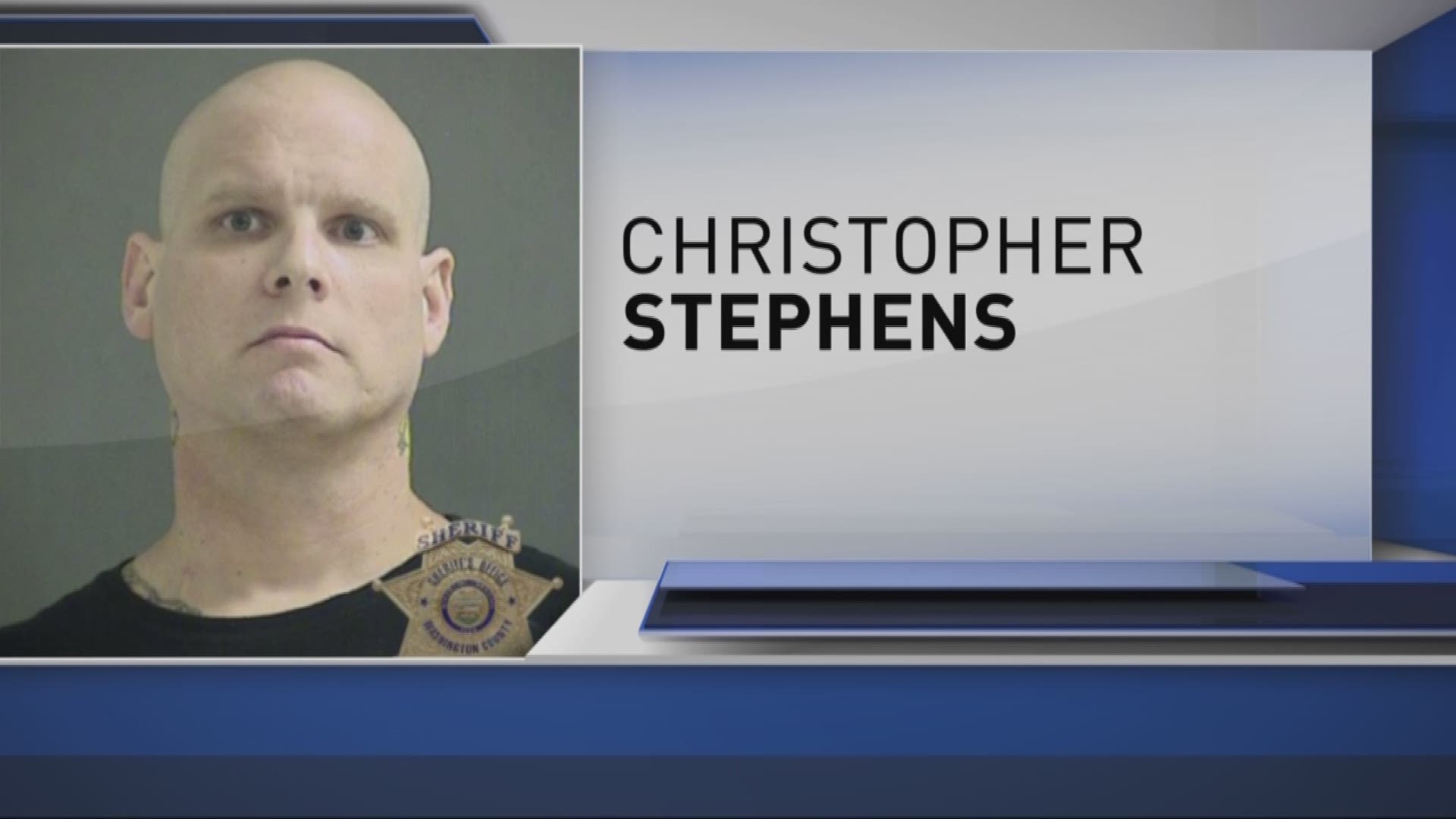 'Armed and dangerous' North Plains murder suspect arrested | kgw.com