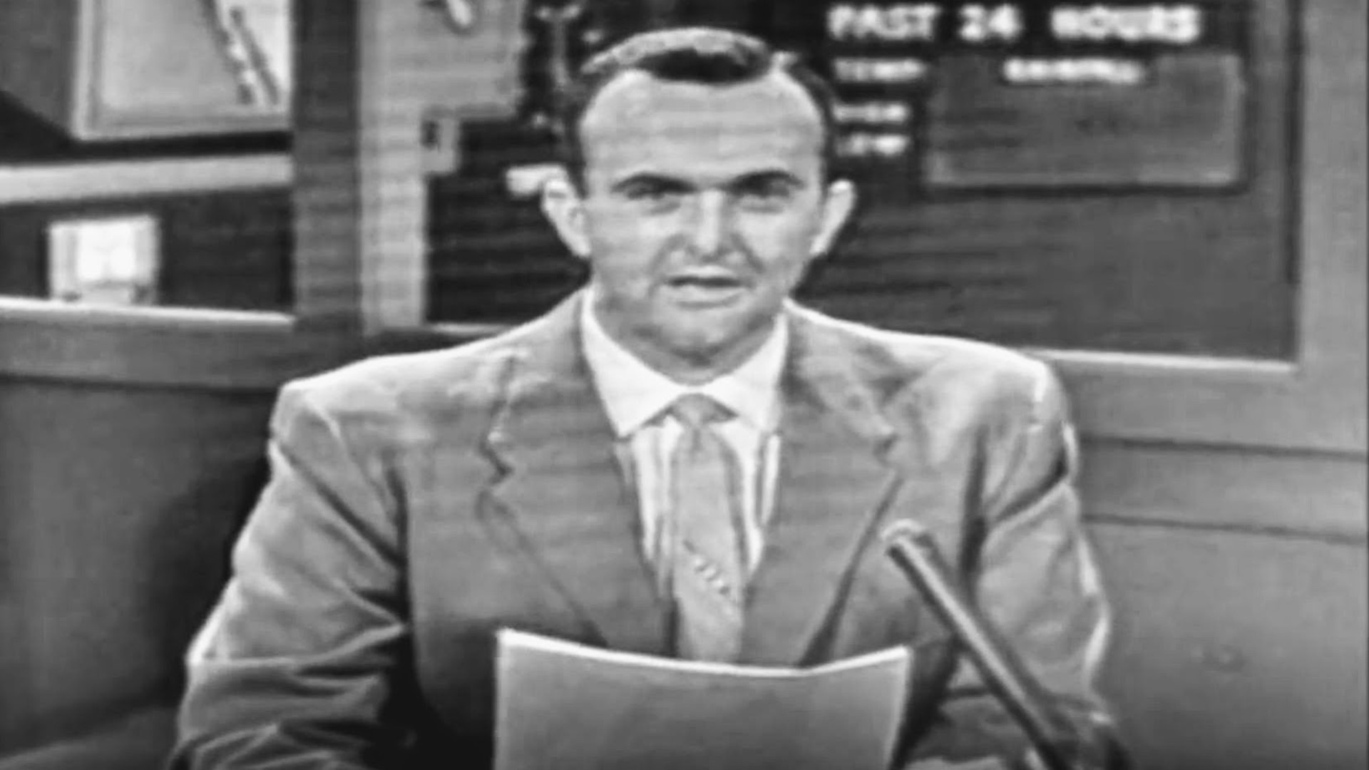 Cast member looks back on classic KGW TV show, "Circle 8 Hoedown" | kgw.com