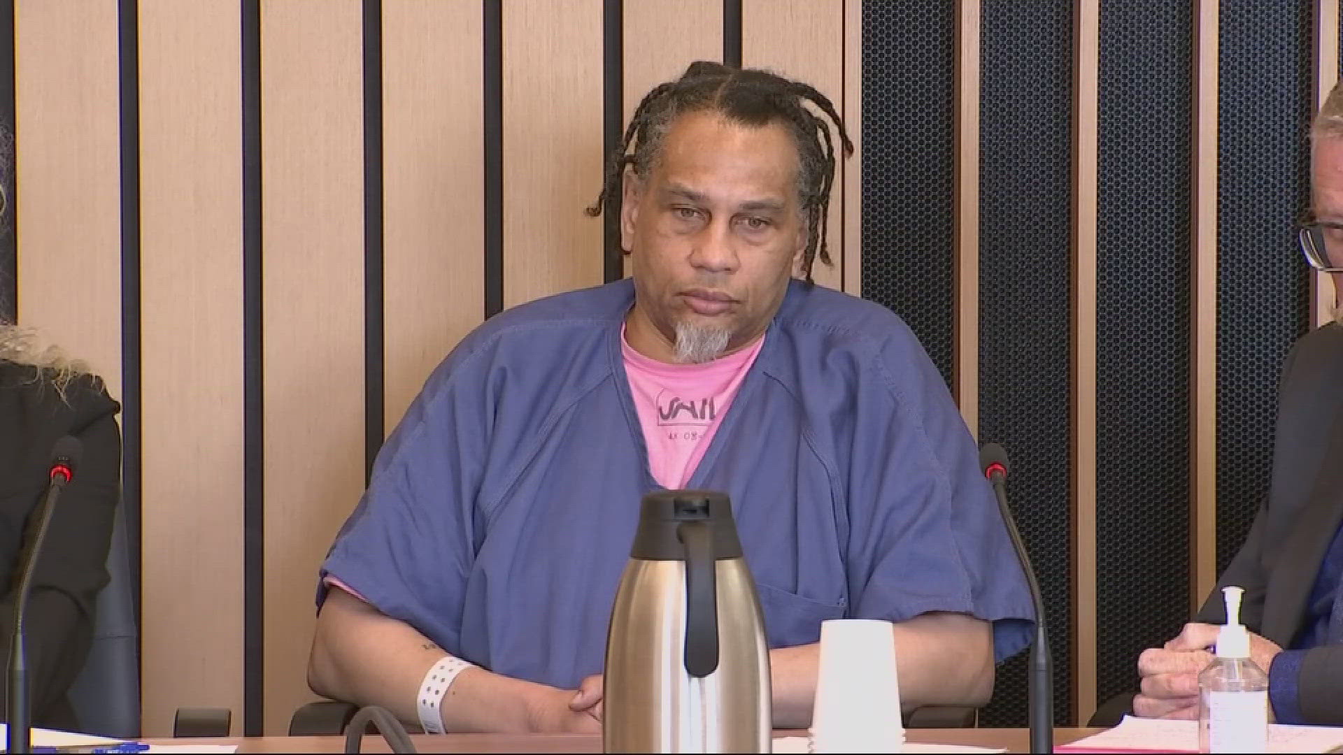 Portland man guilty except for insanity in 3 murders, placed in state ...