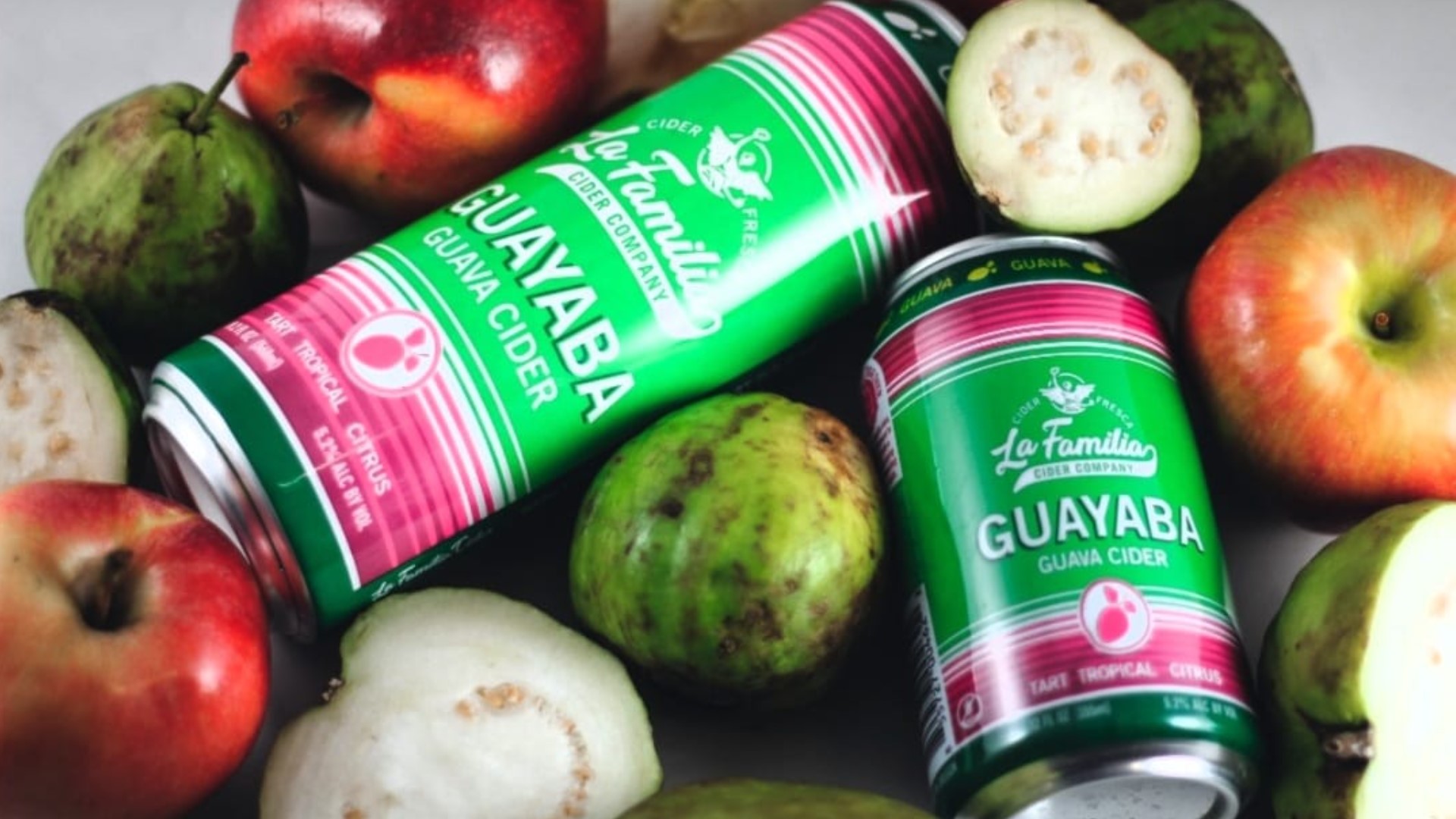 Cider inspired by traditional Mexican aguas fresca | kgw.com