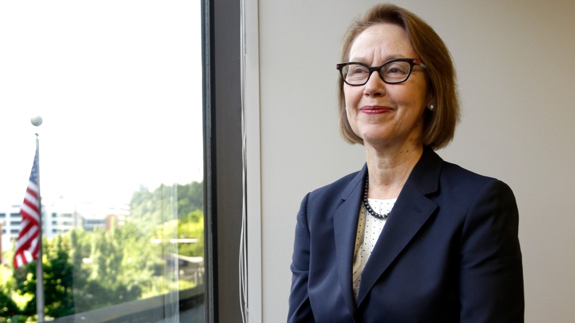 Oregon Attorney General Ellen Rosenblum won't run in 2024 | kgw.com