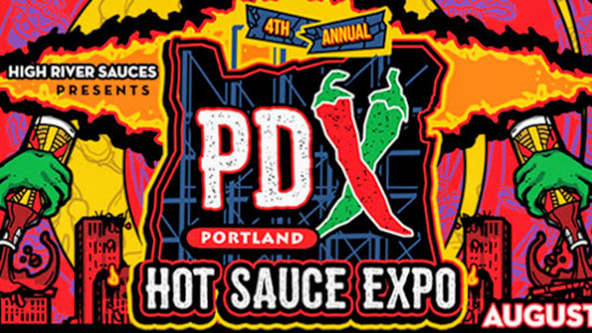 Portland events this weekend: August 16-18 | kgw.com