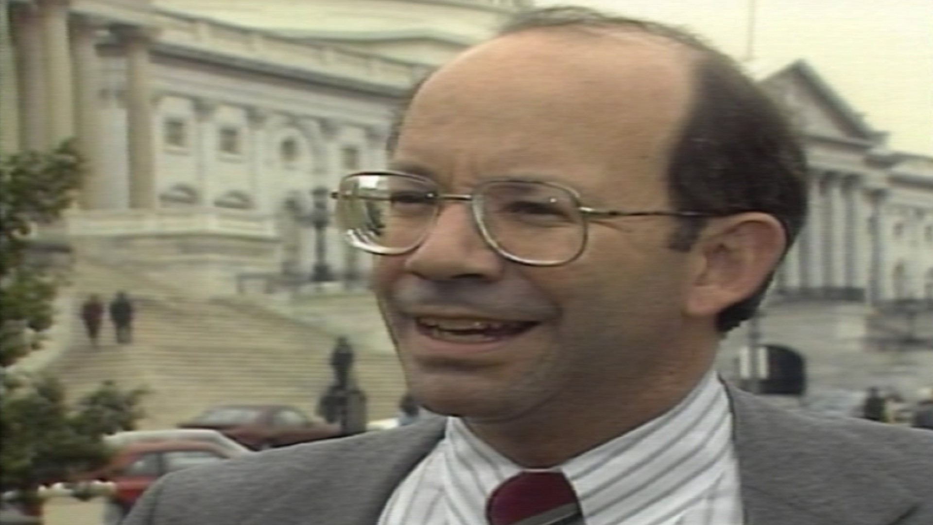 Straight Talk: Oregon's longest-serving Congressman Peter DeFazio | kgw.com