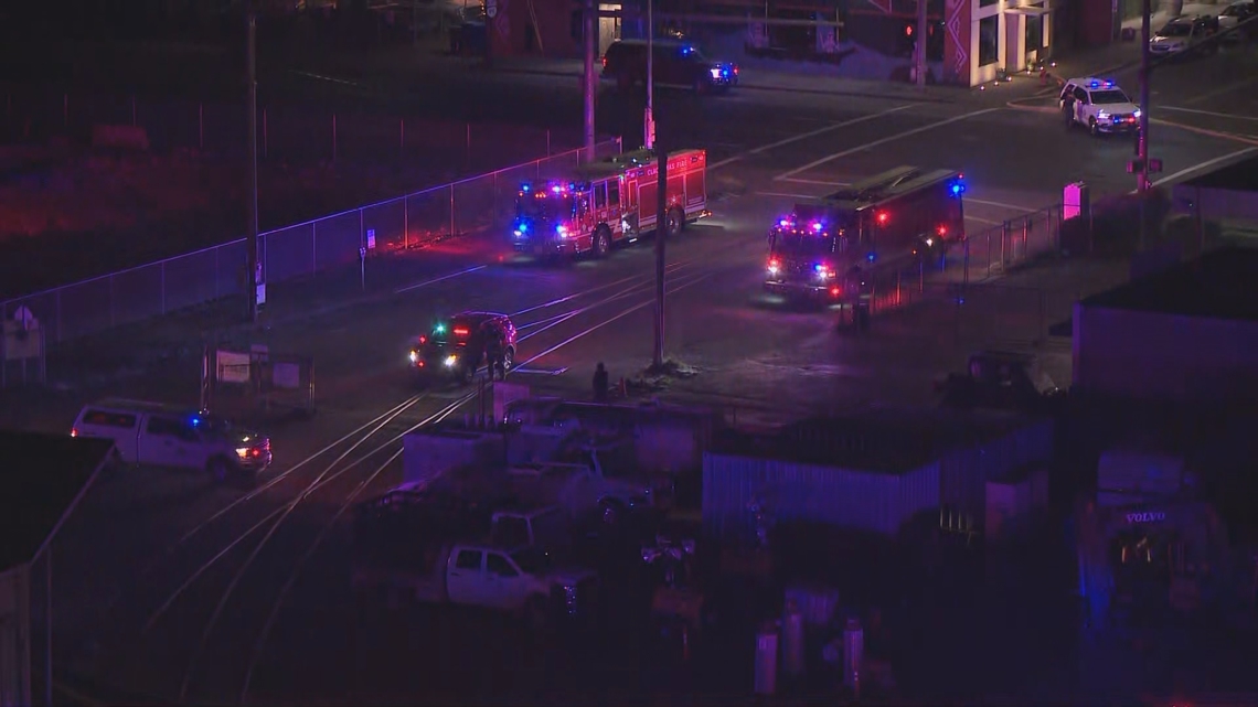 Cause of fire at Oregon City paper mill revealed | kgw.com