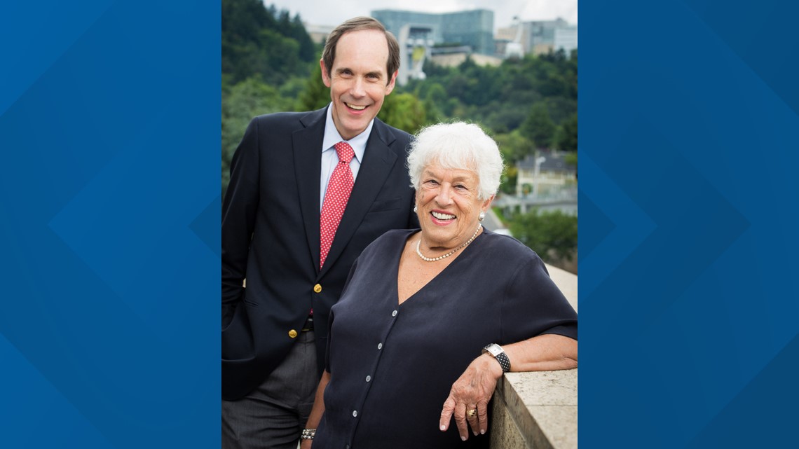 Renowned Columbia Sportswear chairwoman Gert Boyle dies at 95 | kgw.com