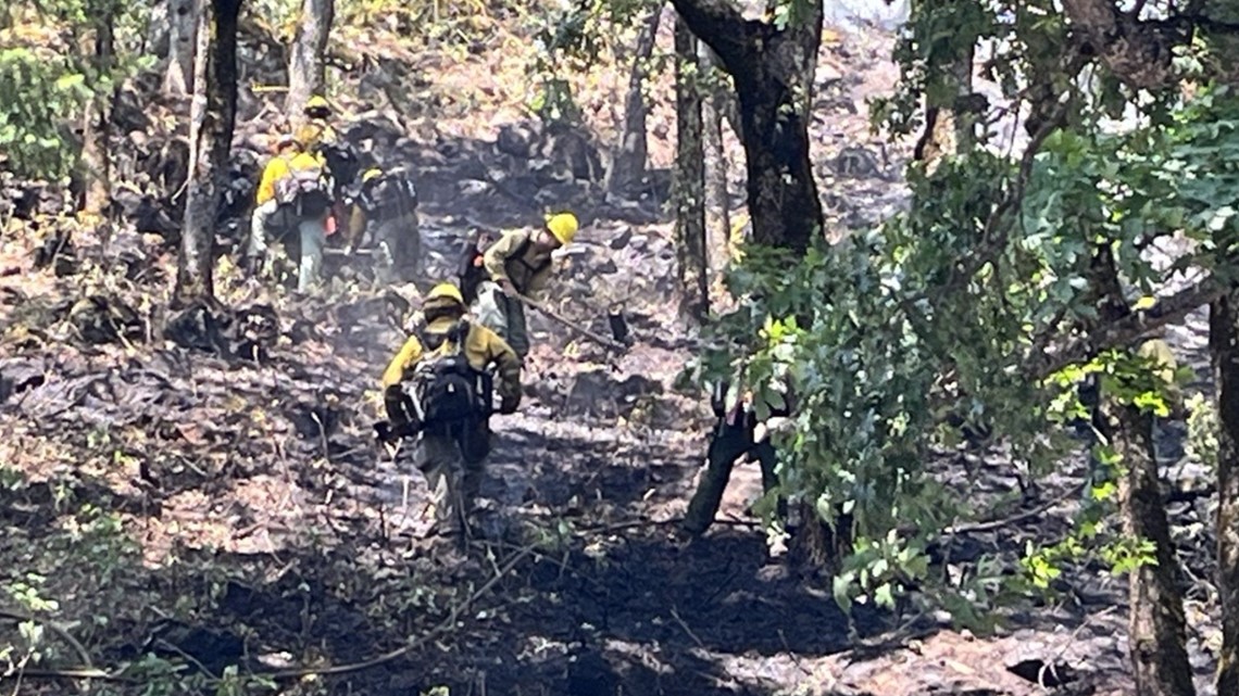 Tunnel 5 Fire evacuation levels all down to Level 1 Saturday | kgw.com