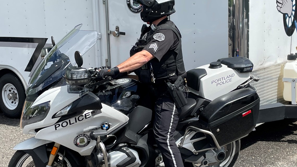 Portland Police Bureau to reinstate traffic division | kgw.com