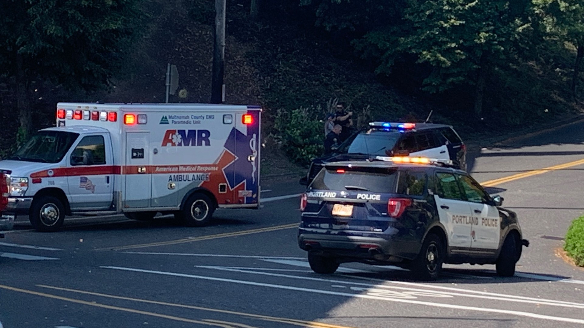 7 face federal charges after weekend riots at Portland courthouse | kgw.com