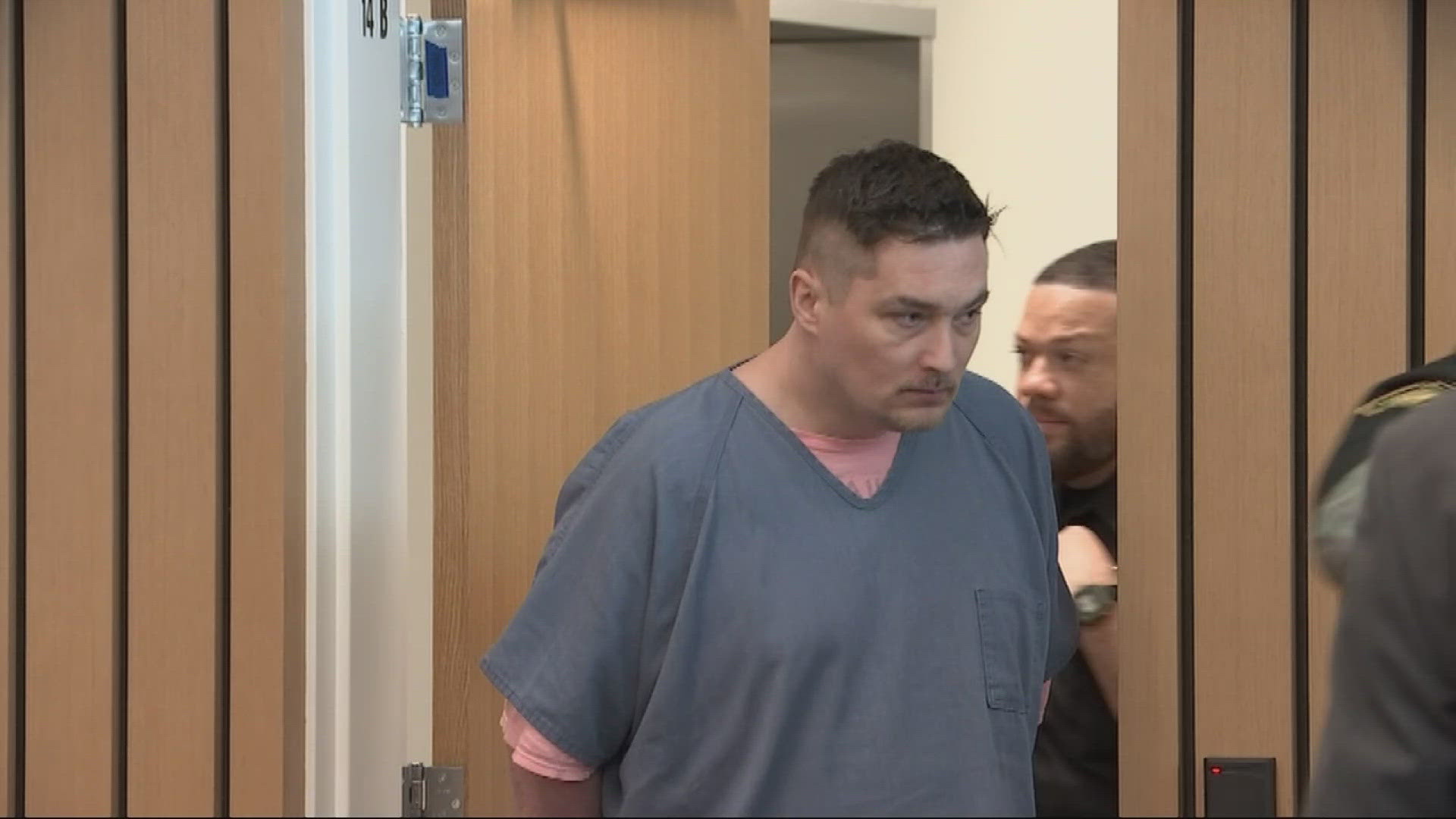 Accused serial killer pleads not guilty after being charged with fourth ...