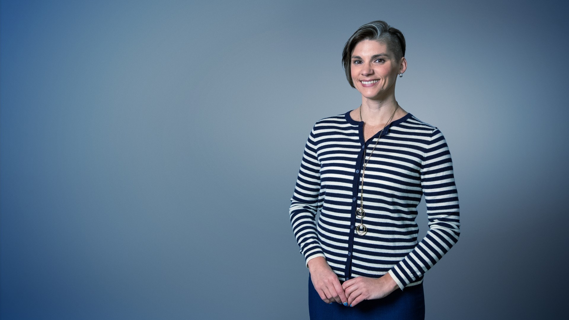 Lacey Evans, the new host for KGW's new show Hello, Rose City! | kgw.com