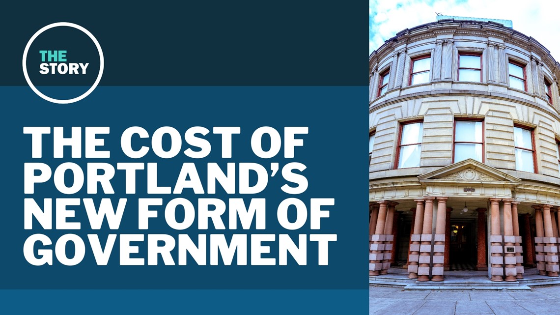 Increased cost of Portland's new form of government adds to the ...