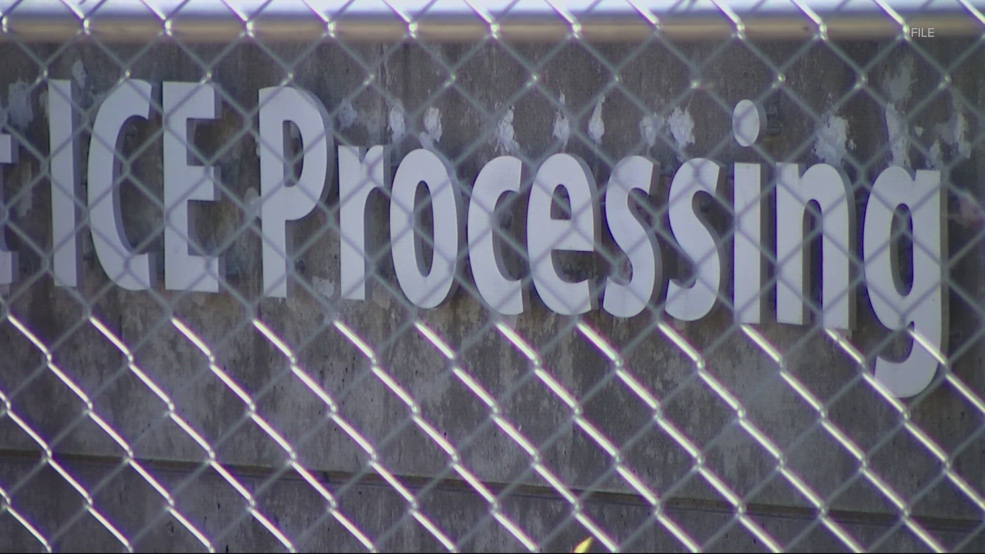 Second asylum seeker detained outside courtroom in Portland | kgw.com