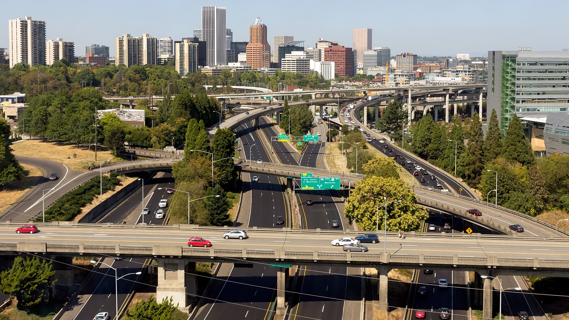 Portland ranks as 12th worst US city for traffic congestion | kgw.com