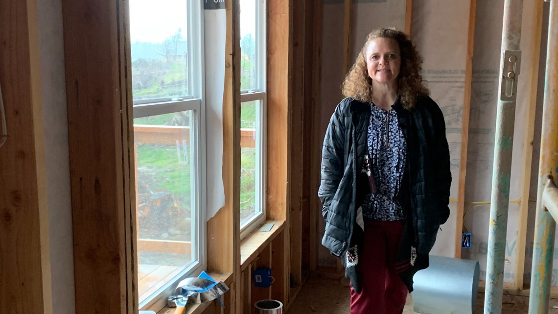 Oregon wildfire survivor named a USA Today Woman of the Year | kgw.com
