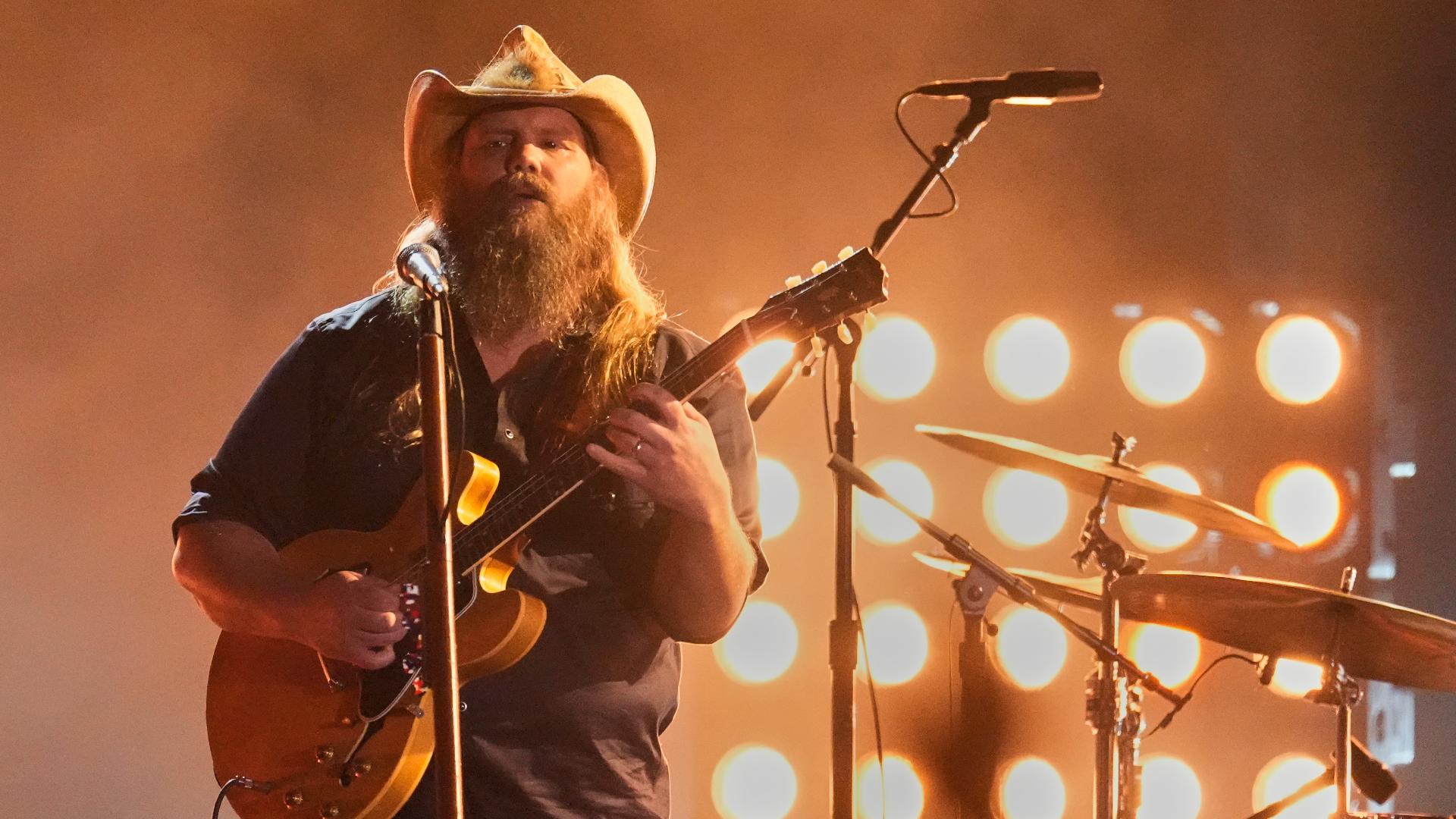 Chris Stapleton to perform at Providence Park in 2026 | kgw.com