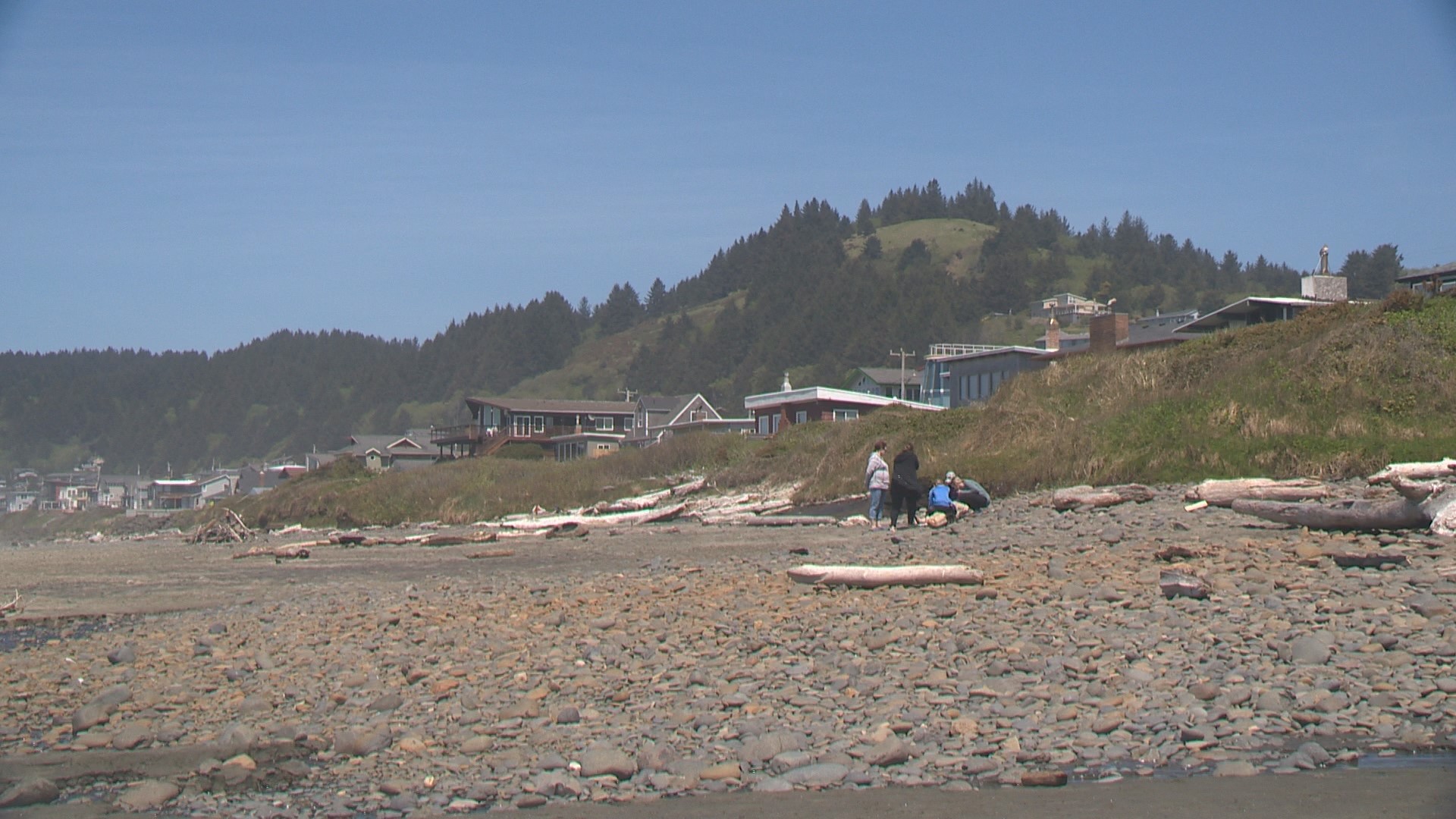 Hiking to The Knoll in Lincoln City along the Oregon coast | kgw.com
