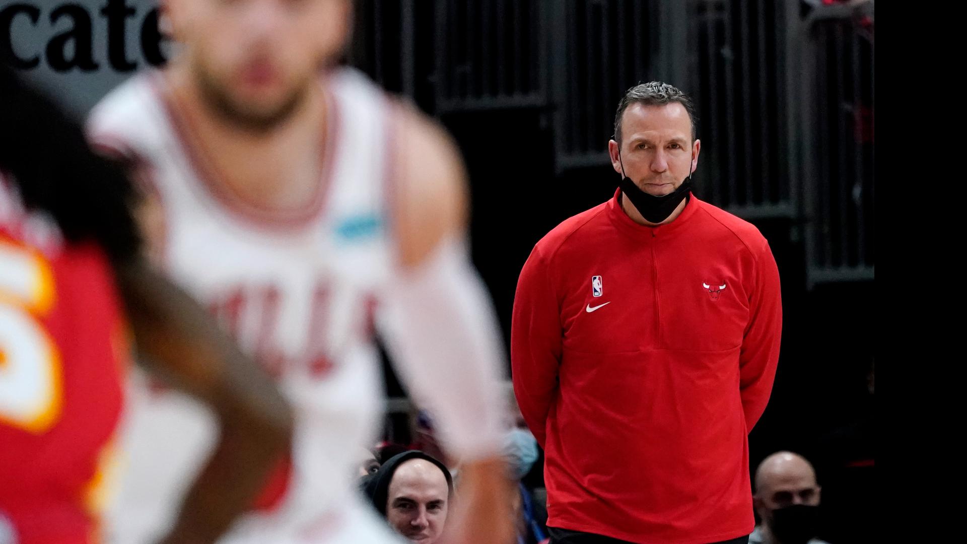 Trail Blazers add Nate Bjorkgren, Chris Fleming to coaching staff | kgw.com