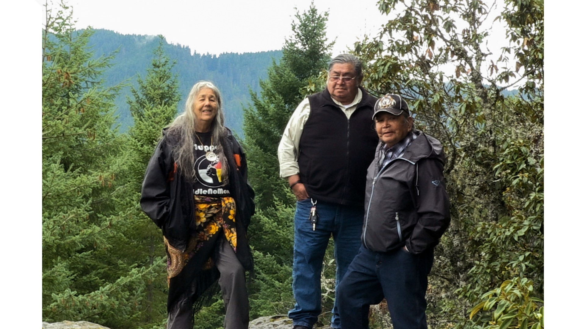 Feds agree to help restore destroyed site sacred to Oregon Tribes | kgw.com
