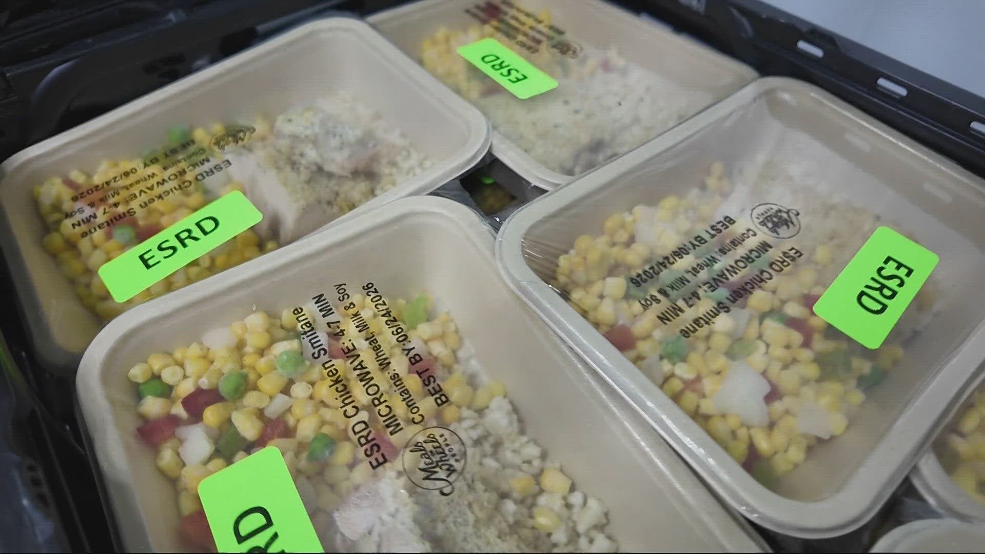 Seeing food as medicine for a healthier life | kgw.com