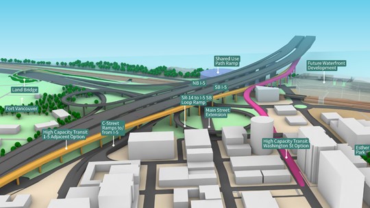 Interstate Bridge replacement LPA coming this week | kgw.com