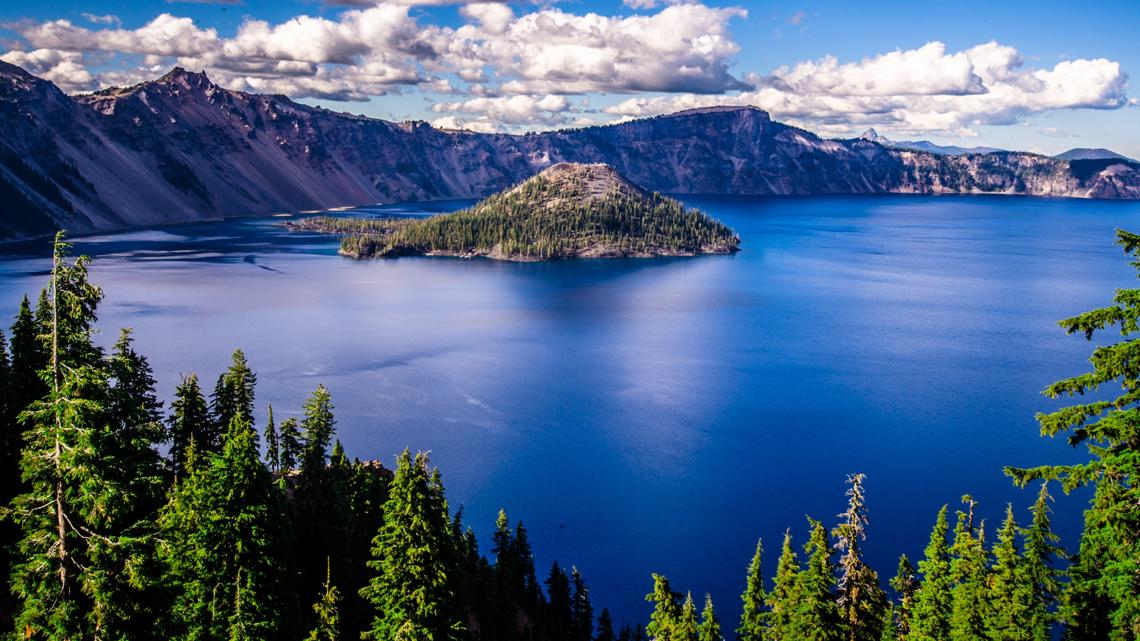 Crater Lake to close to swimmers and boat tour for 3 years | kgw.com