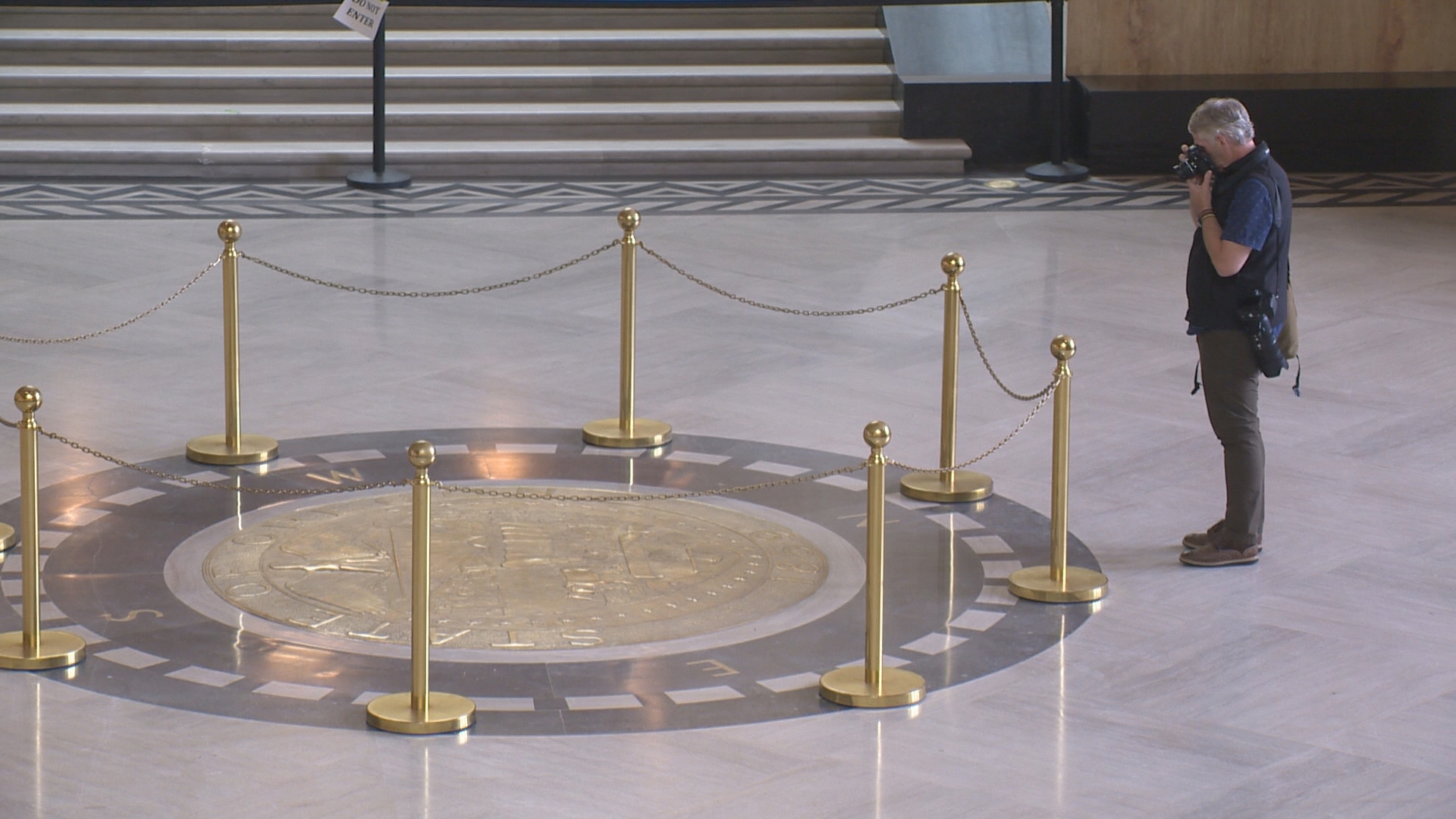 After years of construction, capitol rotunda in Salem reopens | kgw.com