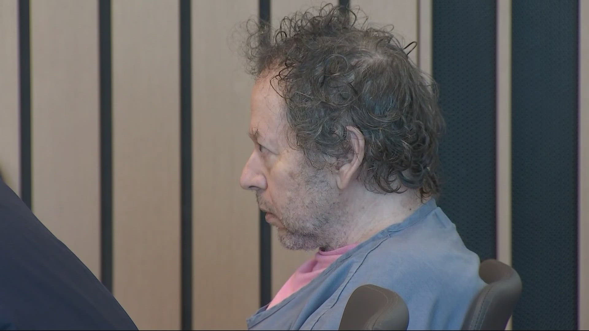 SUV driver in deadly 2021 rampage committed to Oregon State Hospital ...