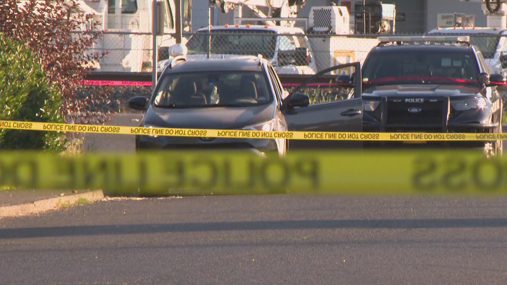 Portland sexual assault, armed robbery suspect dies at hospital | kgw.com