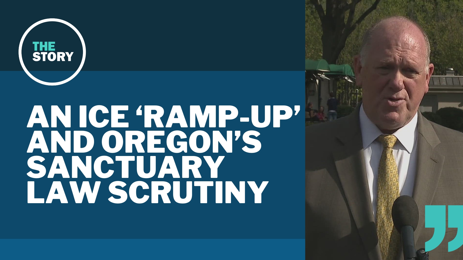 Joe Kent confirmed as head of US National Counterterrorism Center | kgw.com